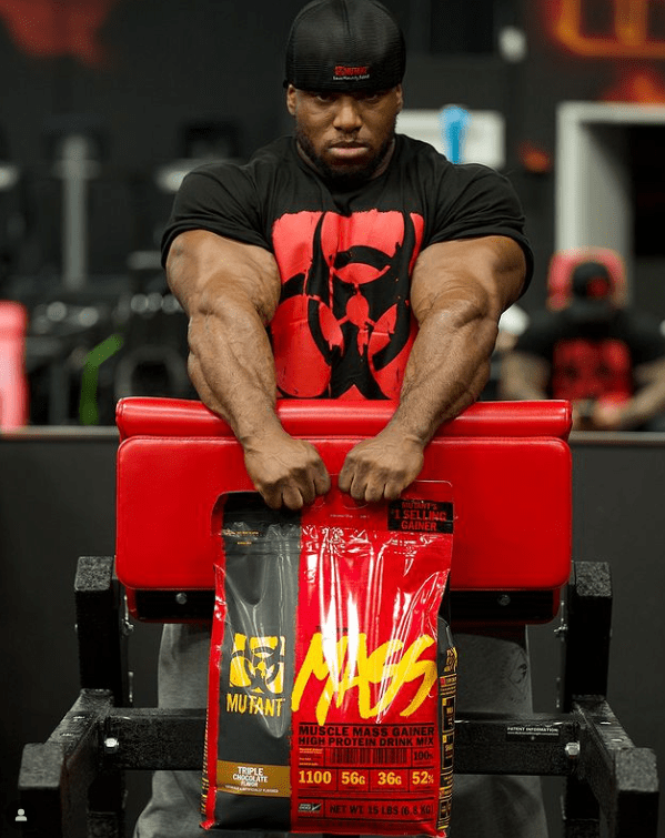 MUTANT MASS CHOCOLATE 15 LB - Distribuidora Fitness