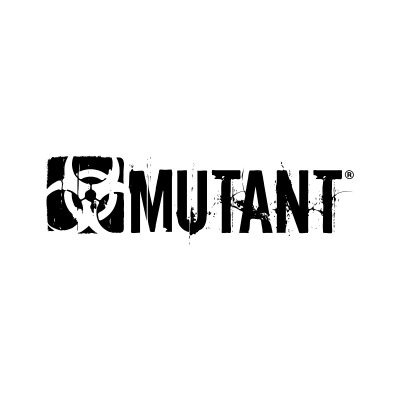 MUTANT EAA GEEAR 30 SV - 400 G - Distribuidora Fitness