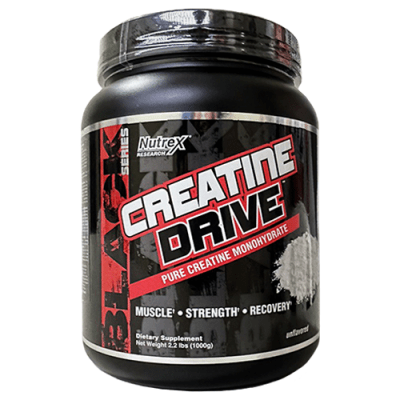 CREATINA NUTREX 1KG - Distribuidora Fitness