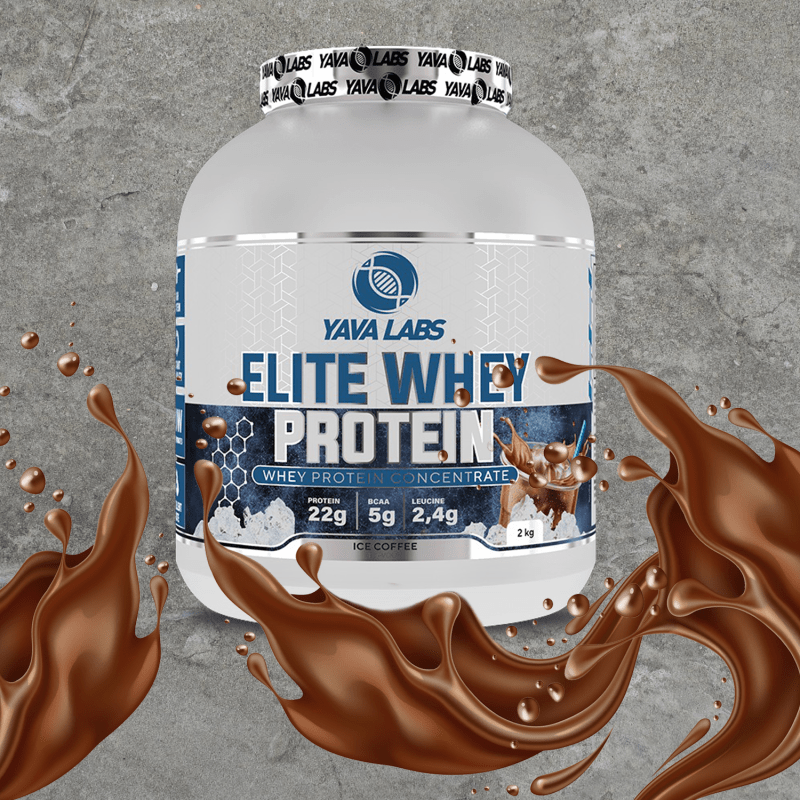 ELITE WHEY PROTEIN CHOCOLATE 2 KG - Distribuidora Fitness