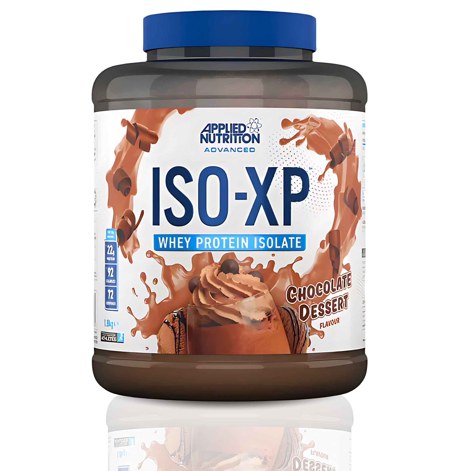 ISO XP CHOCOLATE DESSERT 1.8 KG - 72 SV - Distribuidora Fitness