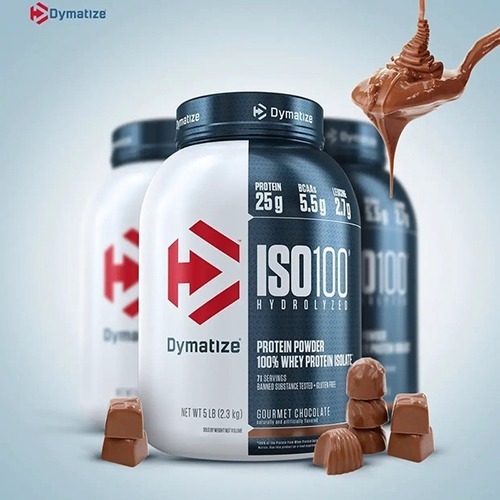 ISO 100 CHOCOLATE 5 LBS - 73 SV - Distribuidora Fitness